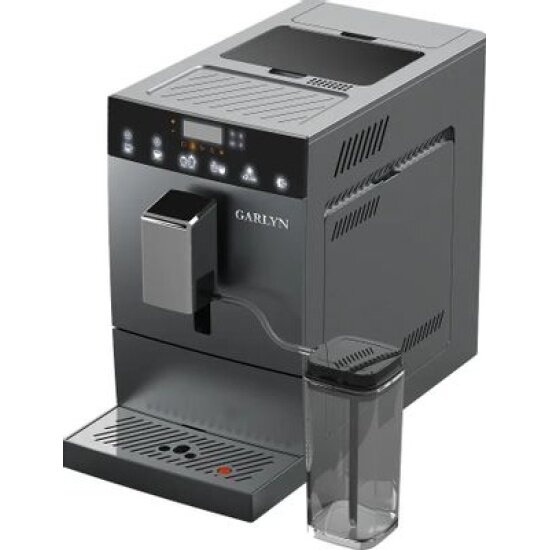 Кофемашина Garlyn L700, серый