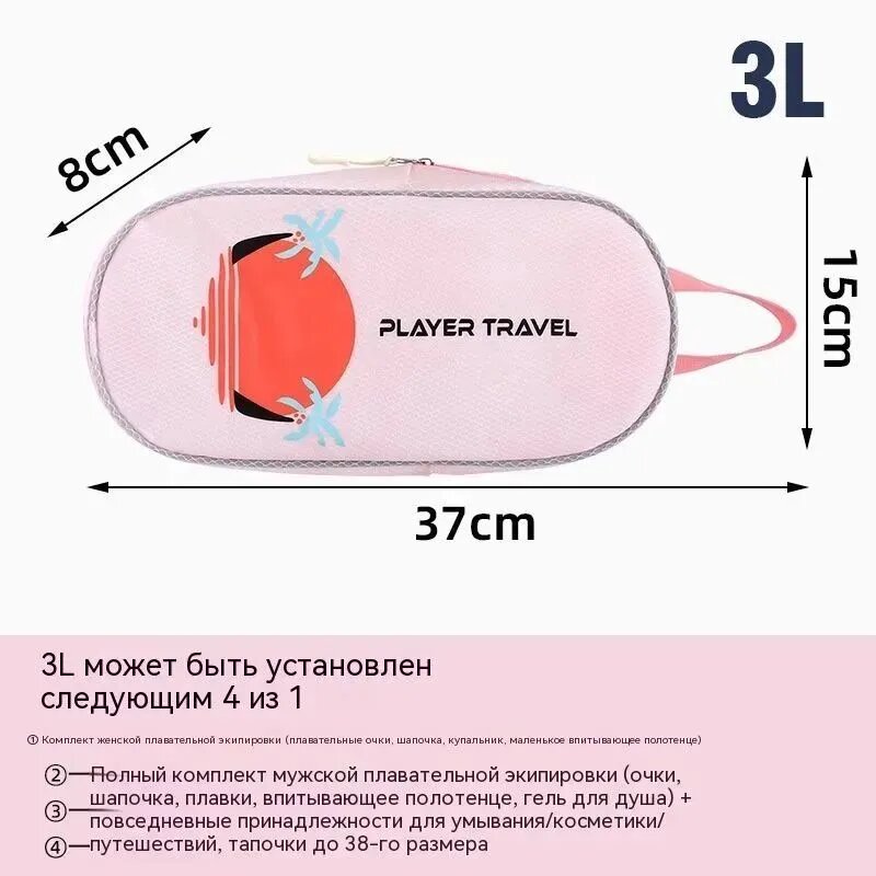 Сумка гермосумка