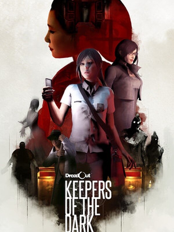 Игра DreadOut: Keepers of The Dark Steam Gift |PC/ПК| регион Индонезия | Подарок Стим
