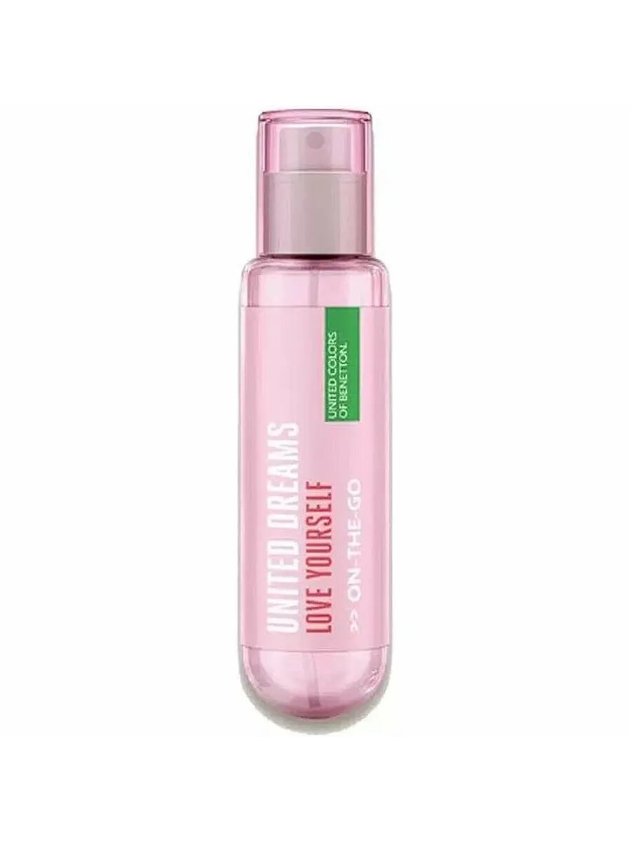 Benetton United Dreams Love Yourself туалетная вода 30 мл