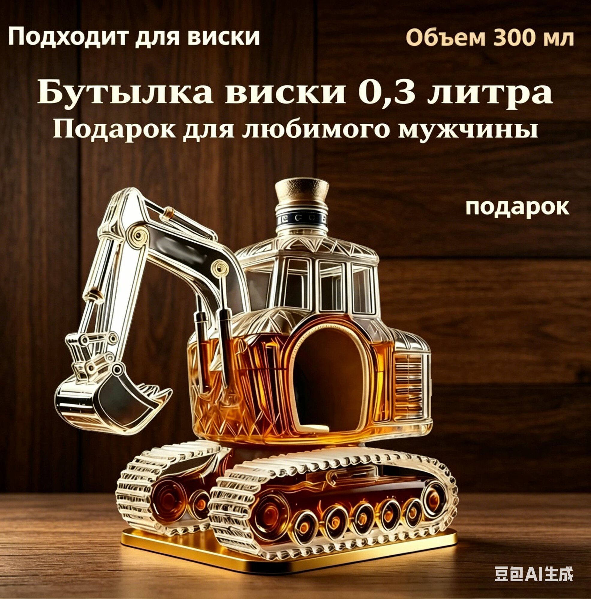 Бутылка — фото 1