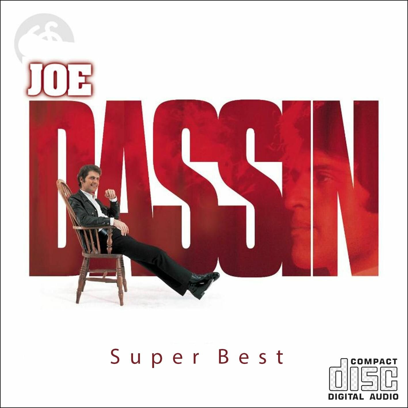 Joe Dassin - Super Best (Запись на CDR) (CD)