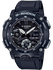 Наручные часы CASIO, серый, черный