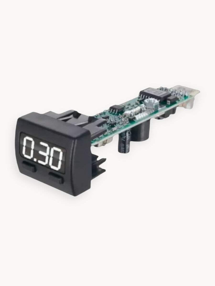 Маршрутный компьютер Штат Х1-G (Granta, Priora2, Kalina2) белый индикатор