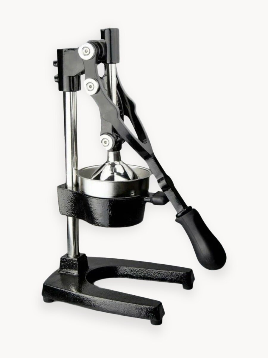 Профессиональный чгунный пресс для гранатов и цитрусовых