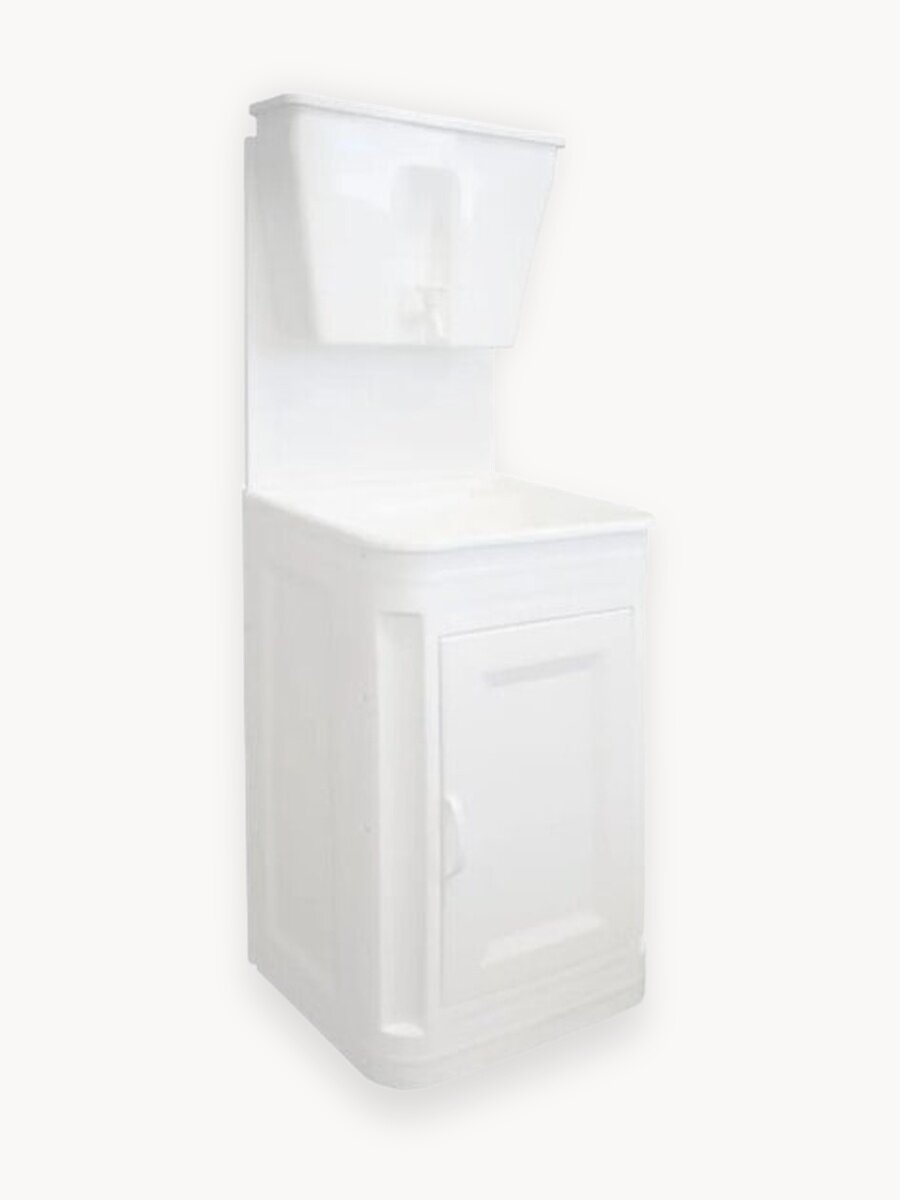 Умывальник с тумбой Тэн Плюс "Чистюля", с УМ-17 без нагрева