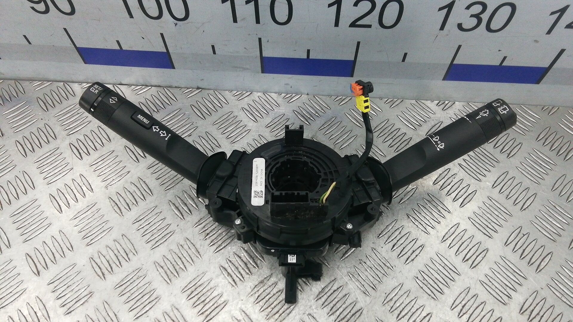 Переключатель поворотов и дворников (стрекоза) CHEVROLET CRUZE J300, Номер 20941129, 13500692, 13303268, 1241055