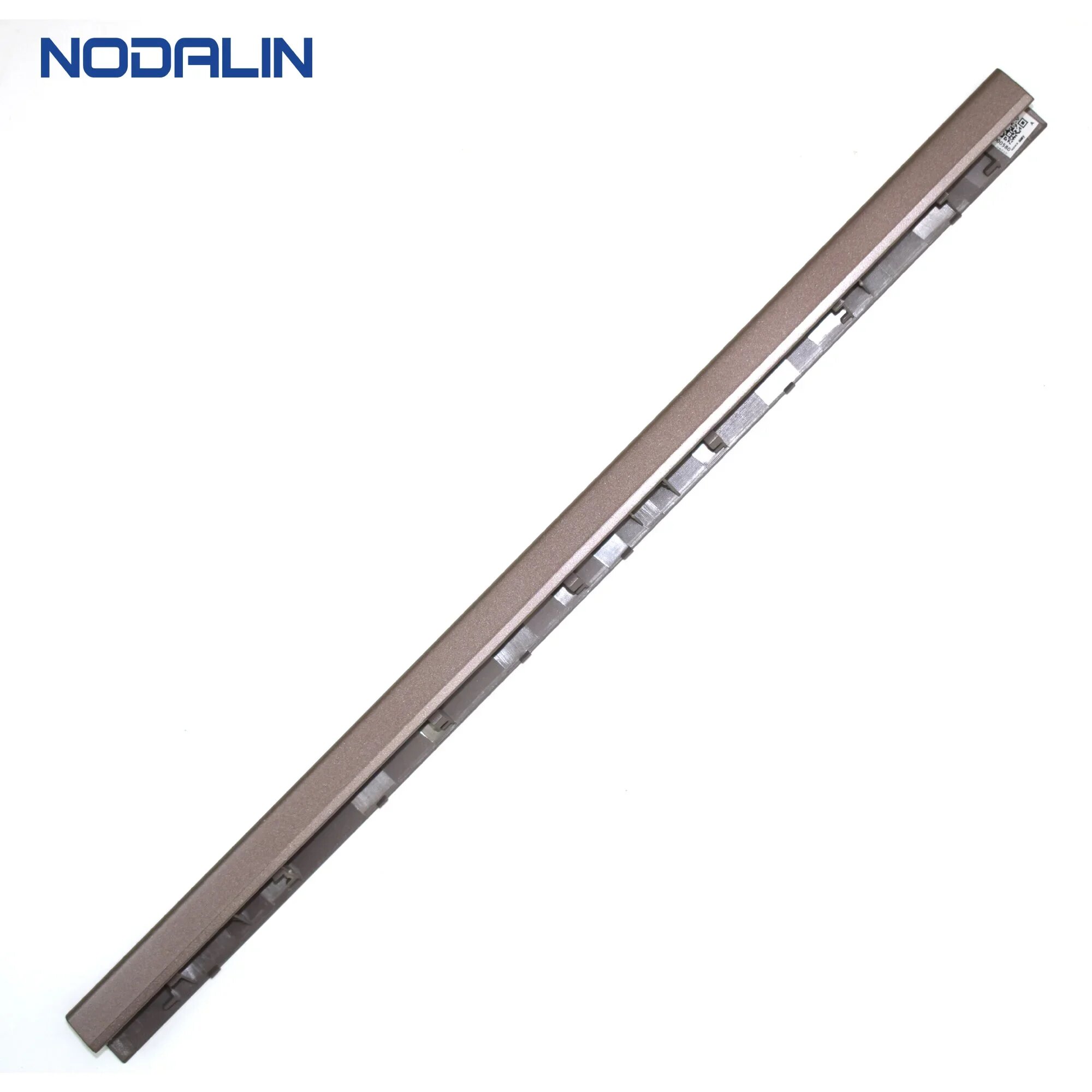 Чехол для шарнира дисплея NODRLIN для IdeaPad 520-15IKB бронзовый