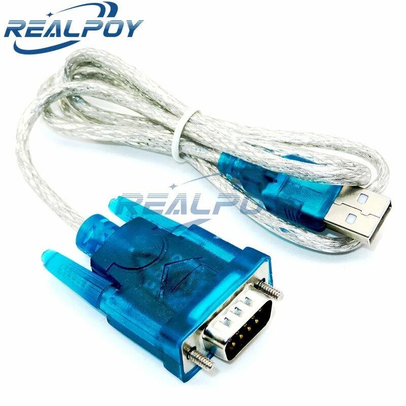 REALPOY Адаптер USB-RS232 HL-340