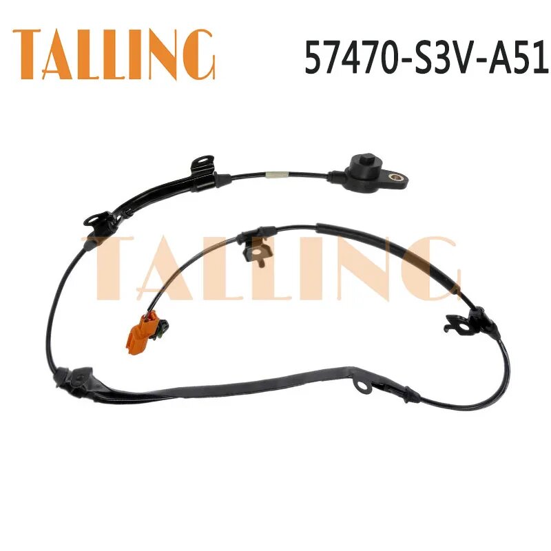 57470-S3V-A51 задний правый датчик скорости колеса ABS для Honda Pilot 2003 2004 2005-2008 57470S3VA51 57470-S3V-A52