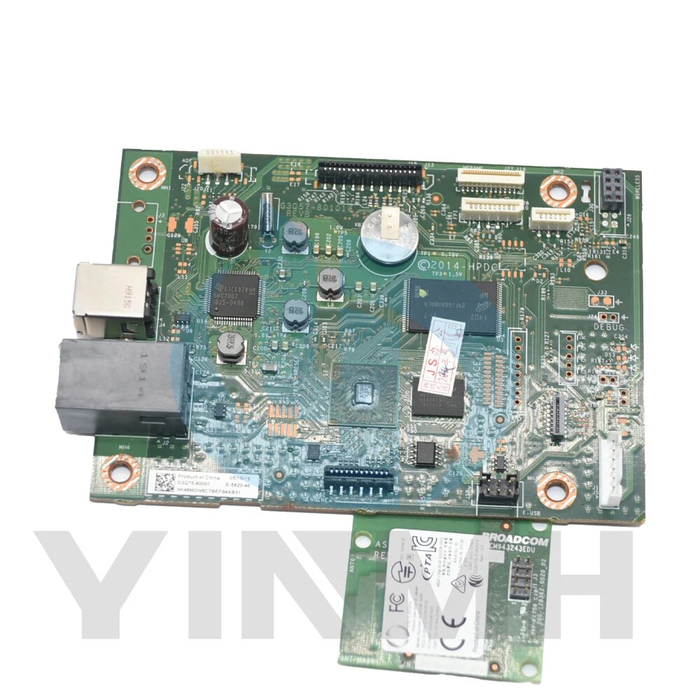 Материнская плата Aihaoyin parts для HP M227 M227sdn Use