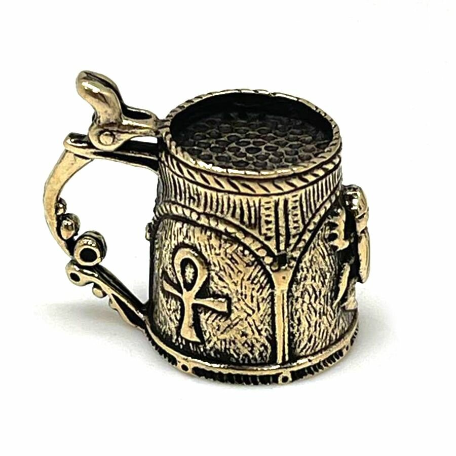 Наперсток Кружка Жук Скарабей