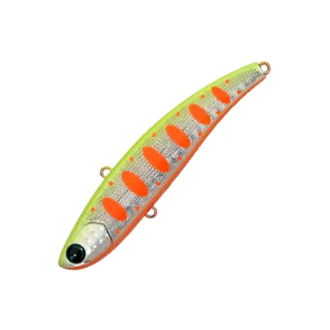 Воблер для рыбалки Ima KOUME 80S # Dotty Chart Shad, 80.0 мм, 15.0 г, заглубление 0.8-1.6 м