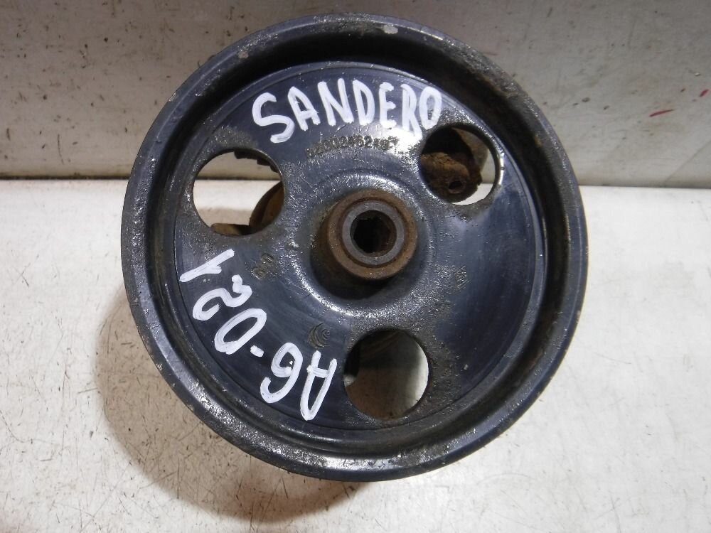 Насос гур Renault Logan 7700419117