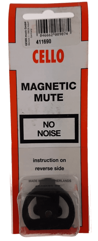 Сурдина для виолончели с магнитом на 2 струны 411690, Bech (G)