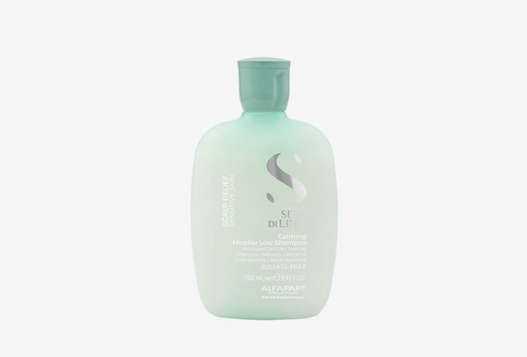 Шампунь мицеллярный успокаивающий ALFAPARF MILANO SDL Calming Micellar Low Shampoo 250 мл