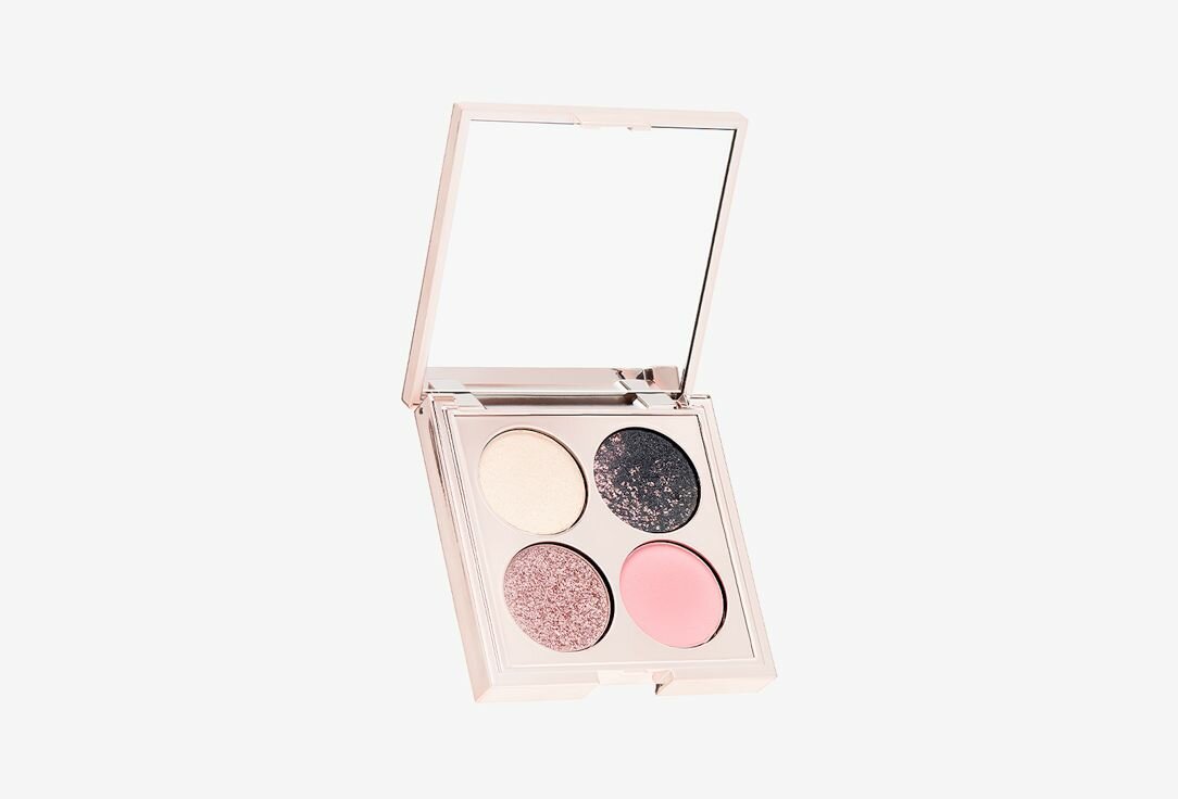 Палетка теней для век NAJ OLEARI Flying beauty eyeshadow palette 6 г Flying