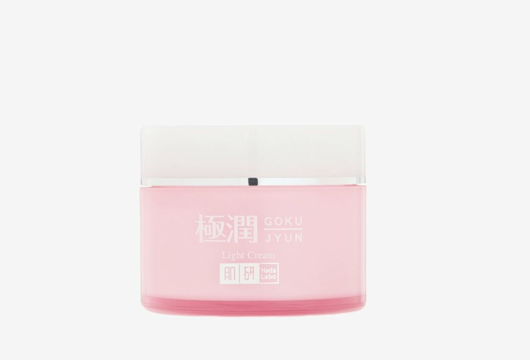 Увлажняющий Крем для лица HADA LABO HYDRATING LIGHT 50 г