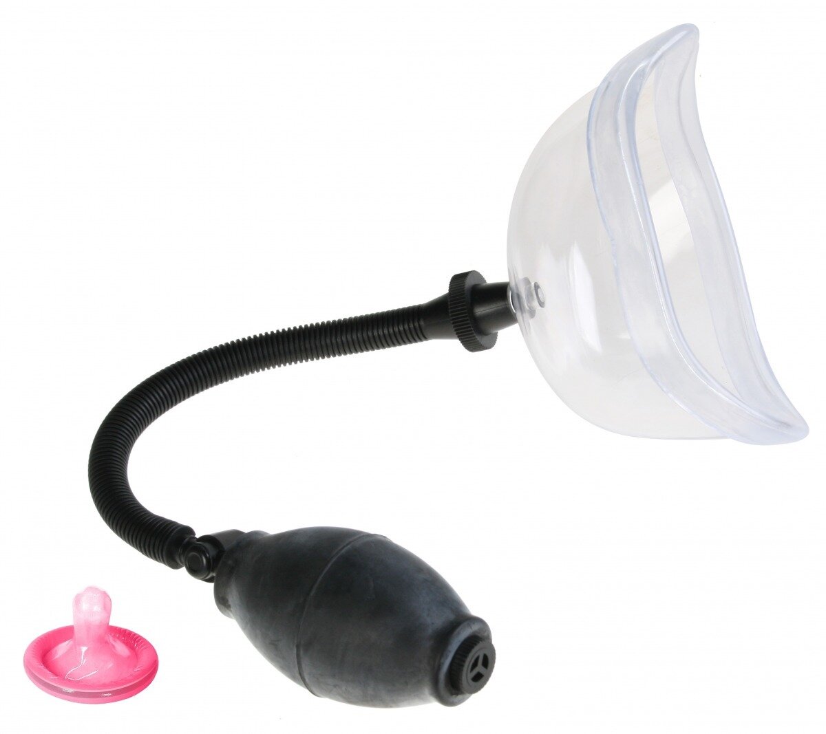 Вакуумная помпа для "киски" High Intensity Pussy Pump