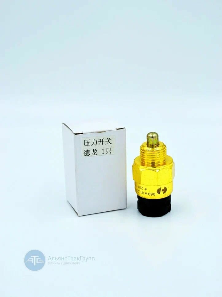 Комплект датчиков блокировки дифференциала M18x1.5 мм для грузовиков MAN, арт. 81255030244 - 2 штуки