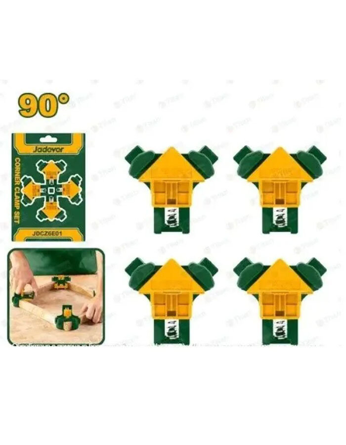 JADEVER Струбцина Зажимная 22 мм, 1 шт.