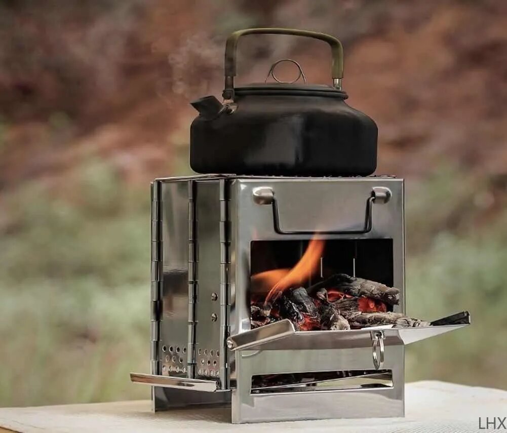 Печь походная