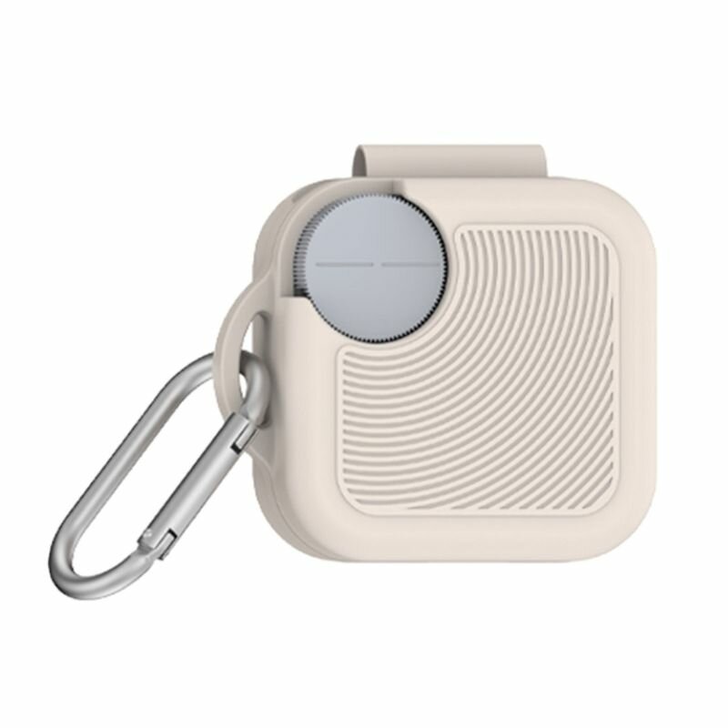 Защитный чехол для наушников Nothing CMF Buds Pro 2-бежевый