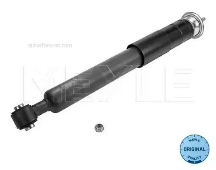MEYLE 0267250003 Амортизатор: MERCEDES-BENZ BM 140 (S-Class) (02/91-12/99)