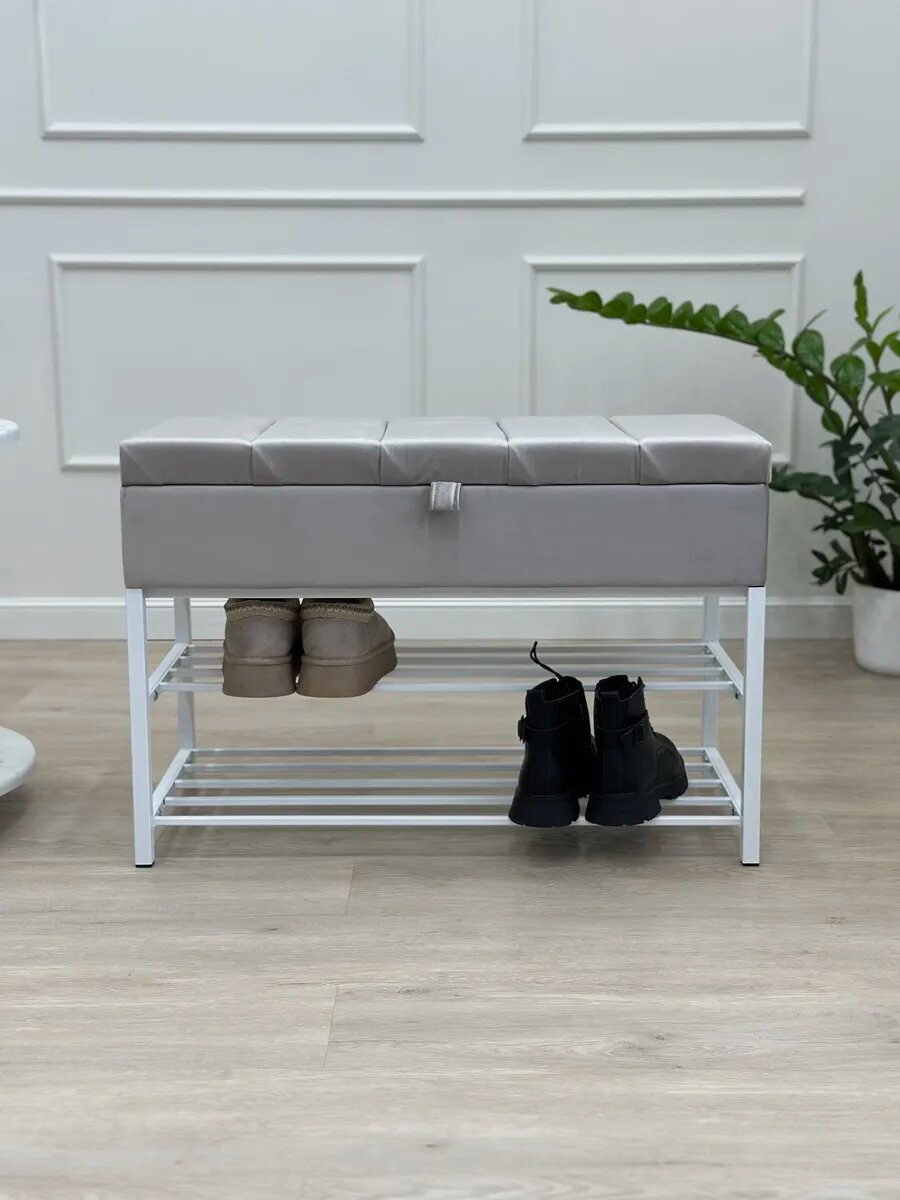 Банкетка с ящиком