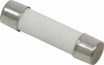 ВП3Б-1В, 5 А, 250 В, Предохранитель керамический / 5 штук