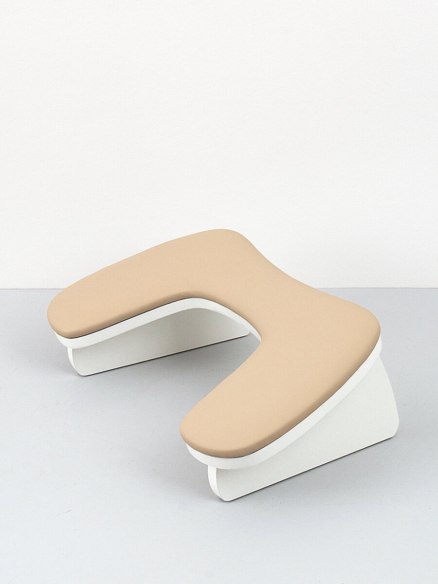 Подставка для маникюра, подставка для рук маникюрная OLMI Premium