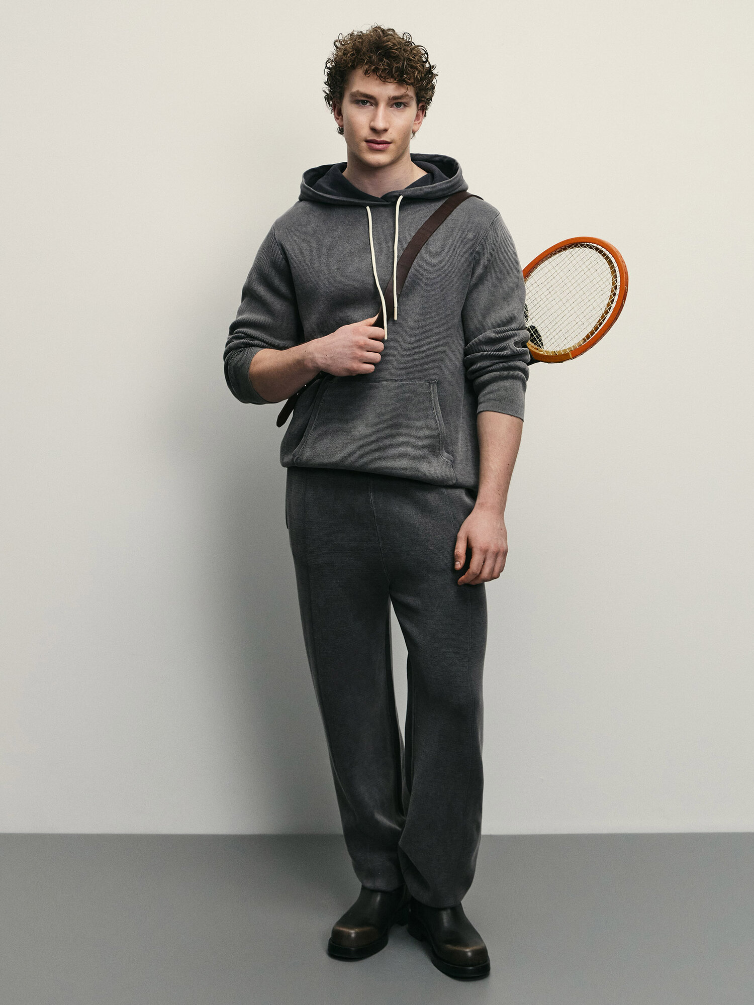 Брюки Zarina Man