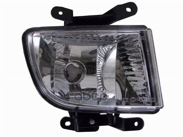Фара противотуманная (Справа) Hyundai Getz 02-05 Sat арт. ST-221-2009R-UE