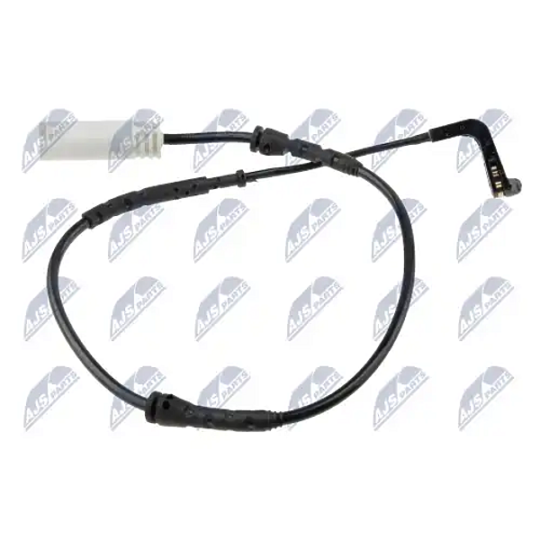 NTY HCZ-BM-018 датчик тормозных колодок BMW (БМВ) 3 (e90, e91, e93) 2004-2011, 1 (e81, e82, e87, e88) 2006-2011 / przаd