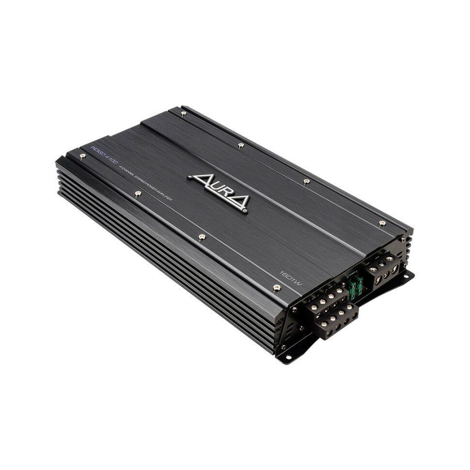 Автомобильный усилитель Aura INDIGO-4.100