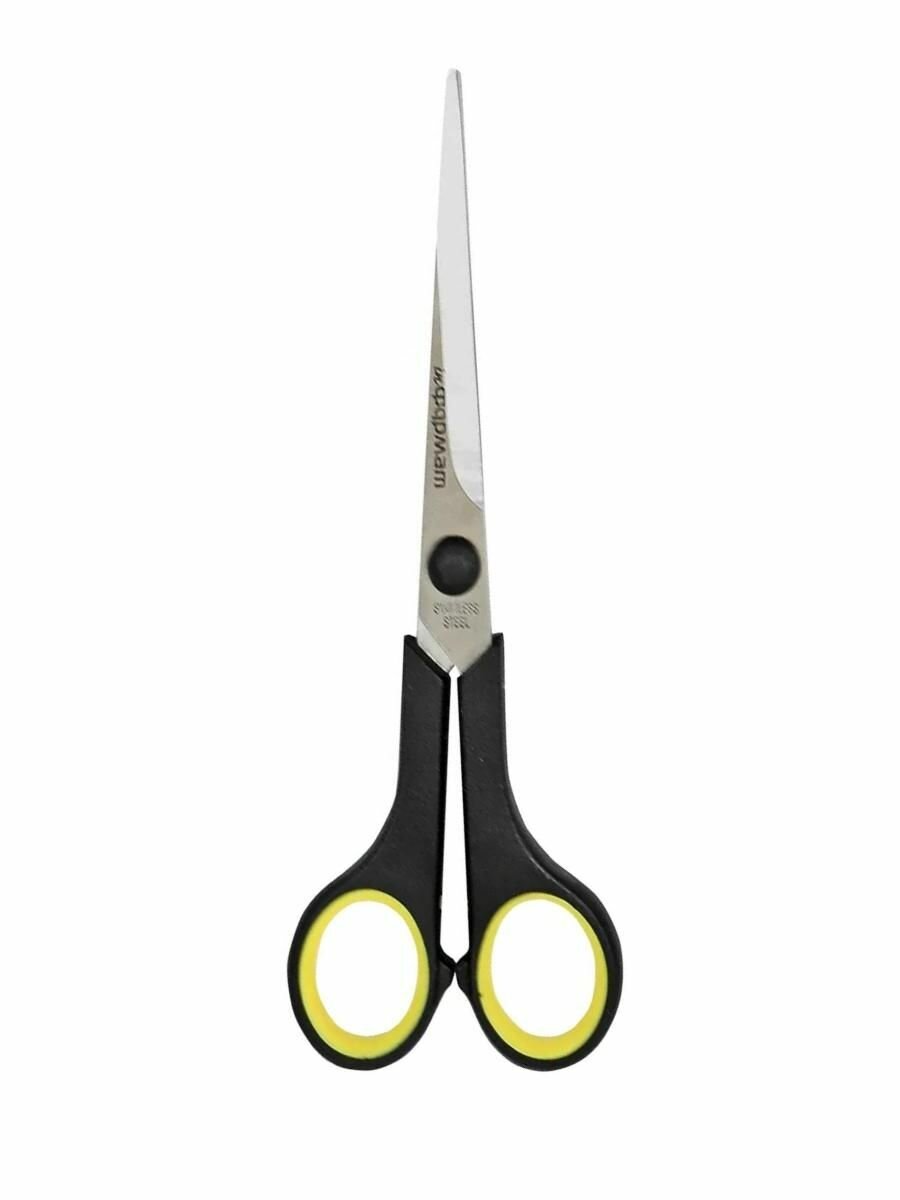 Ножницы inформат 170 мм эргономичные, в блистере (SO1704)