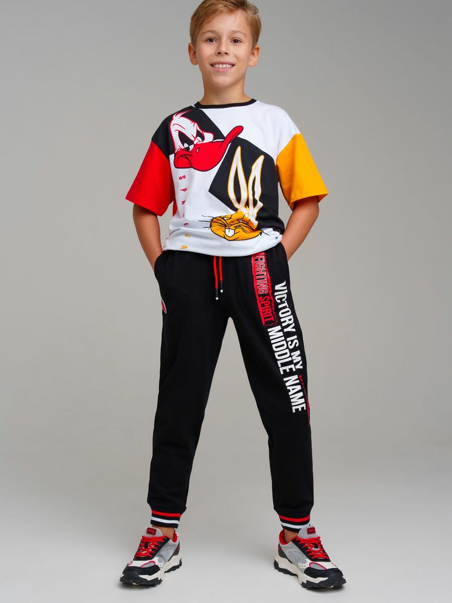 Брюки школьные