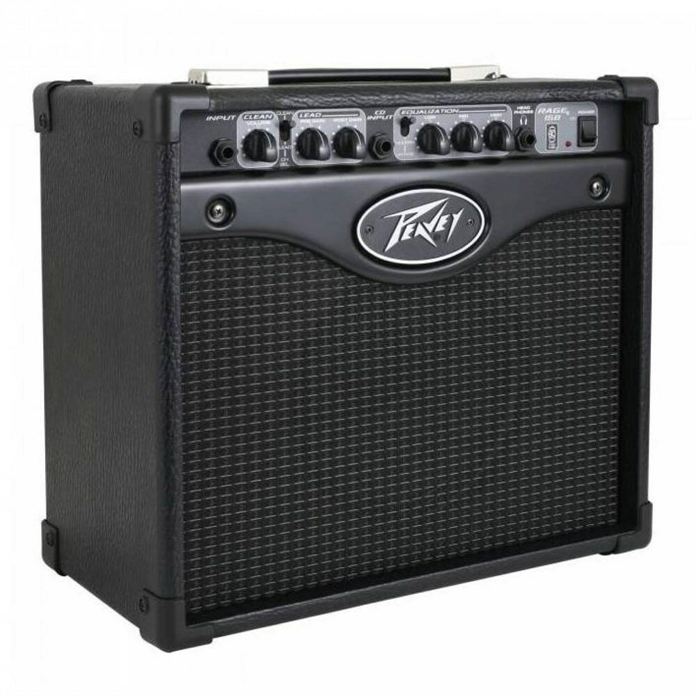 PEAVEY RAGE 158 - Комбоусилитель для электрогитары