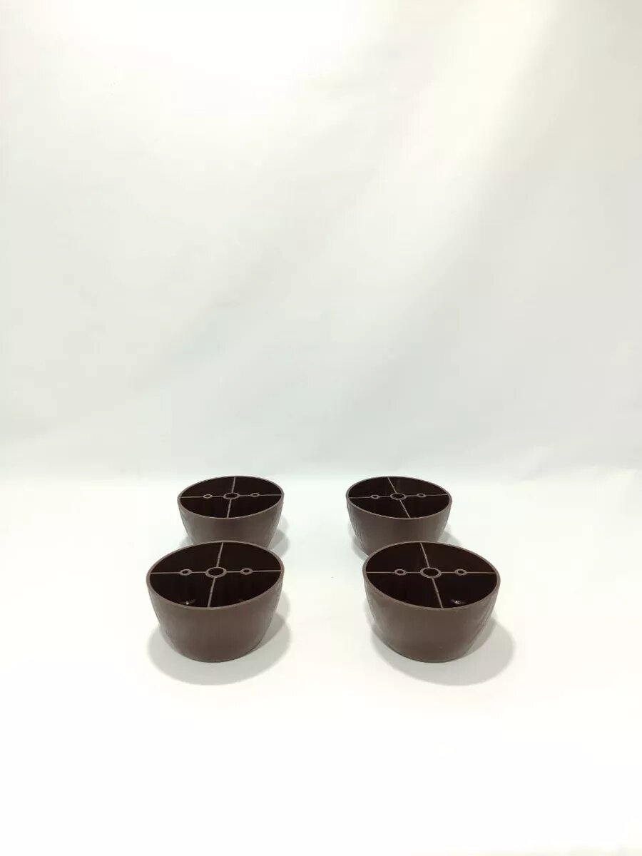 Мебельные ножки пластиковые для дивана шкафа и тумбочки