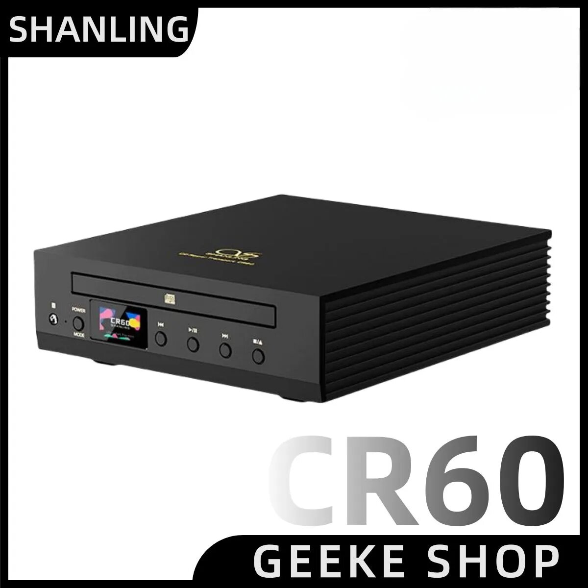 CD-плеер Shanling CR60