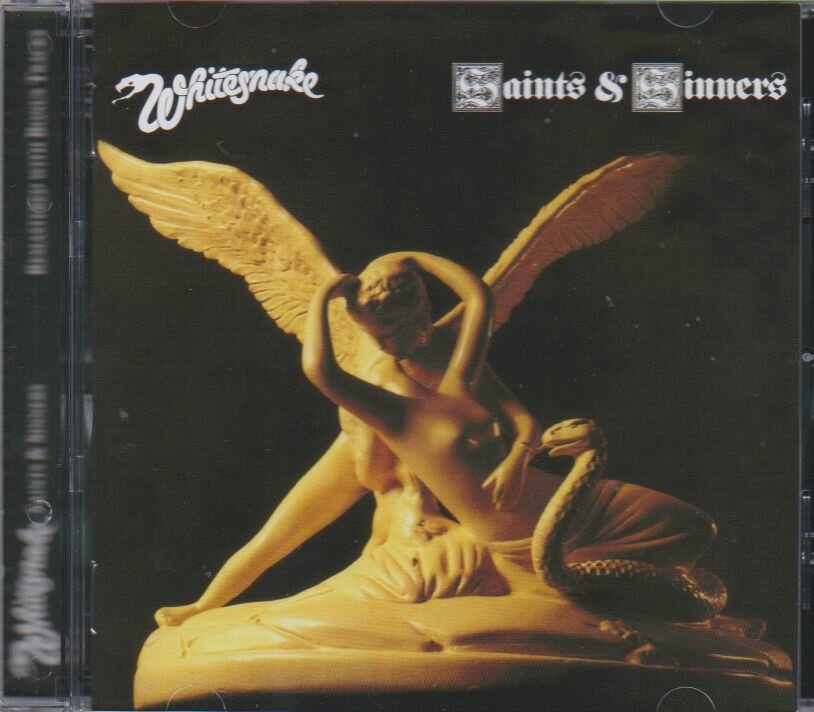 Whitesnake - Saints and Sinners (19822014) Переиздание 20-page