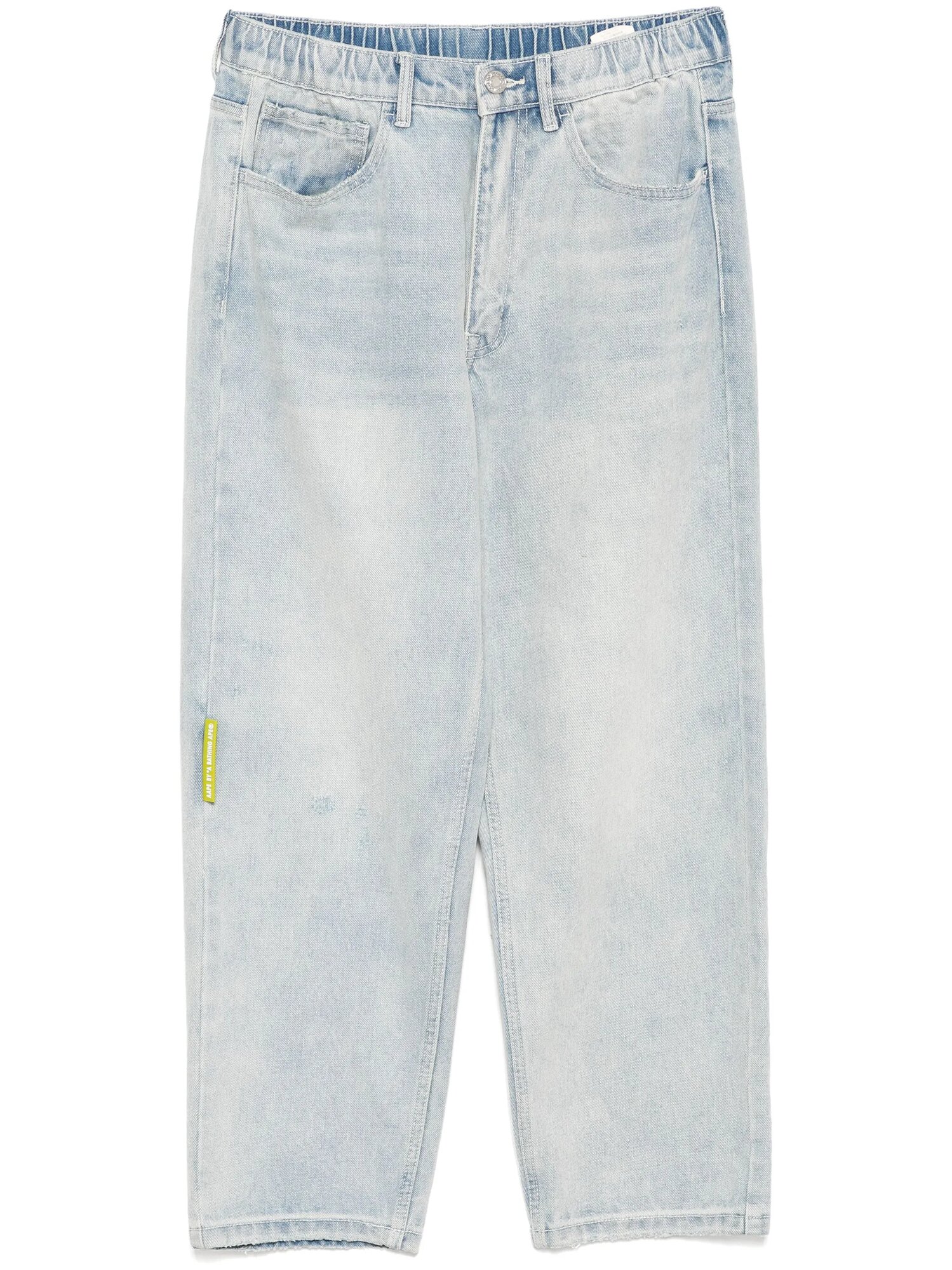 Джинсы Moonface 