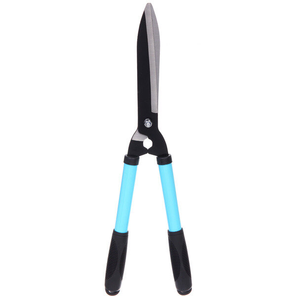 Ножницы сучкорез садовые 54см кустарниковые с металлическими прорезиненными ручками