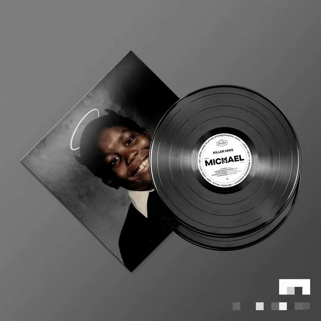 Виниловая Пластинка Killer Mike - Michael 2LP