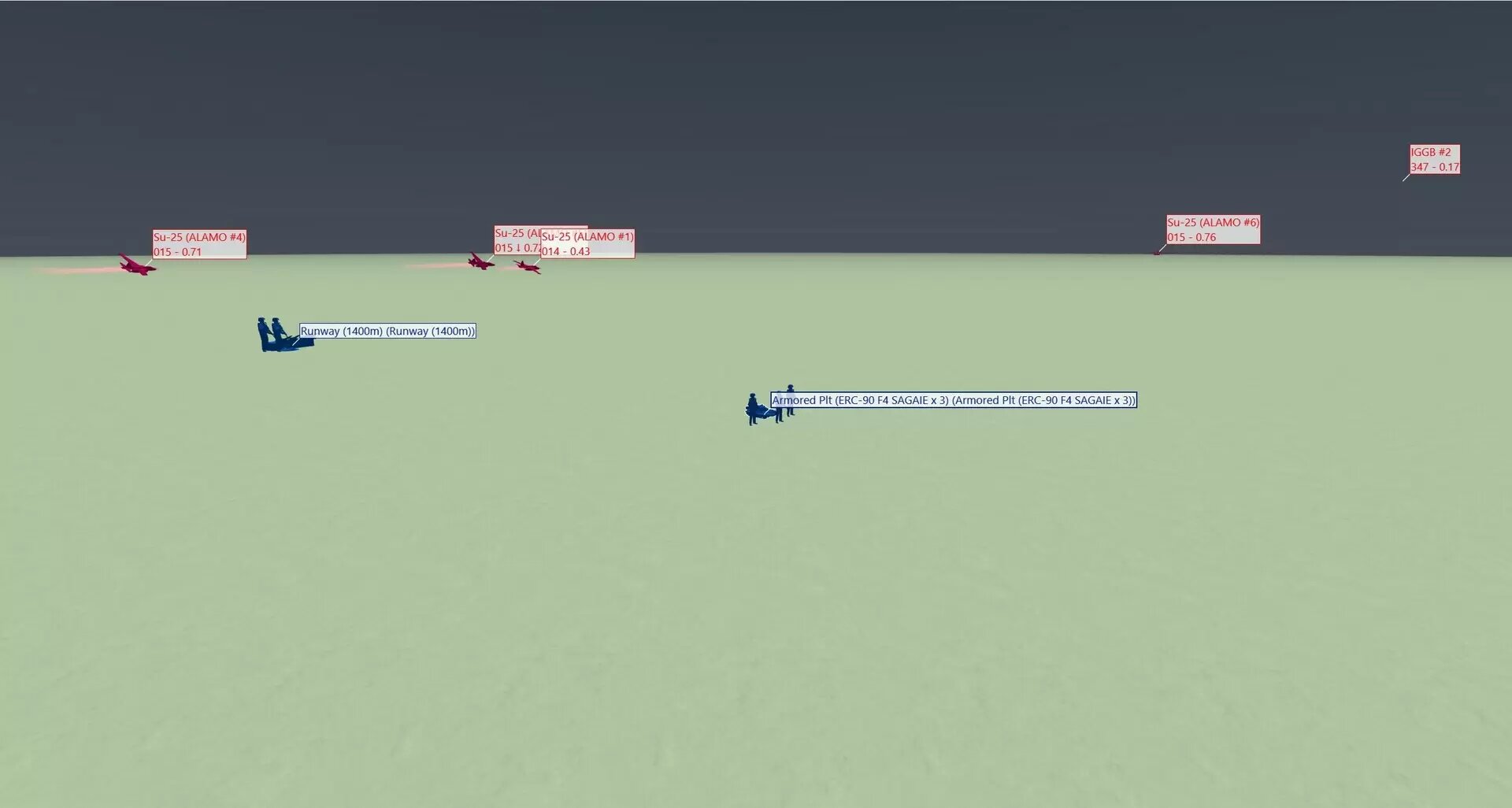 Command: Showcase - Operation Desert Falcon [STEAM / Россия, Весь мир] — фото 1