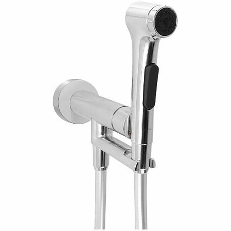 Гигиенический душ Jacob Delafon (Якоб Делафон) Elate 2.0 E28317-CP, со смесителем, хром