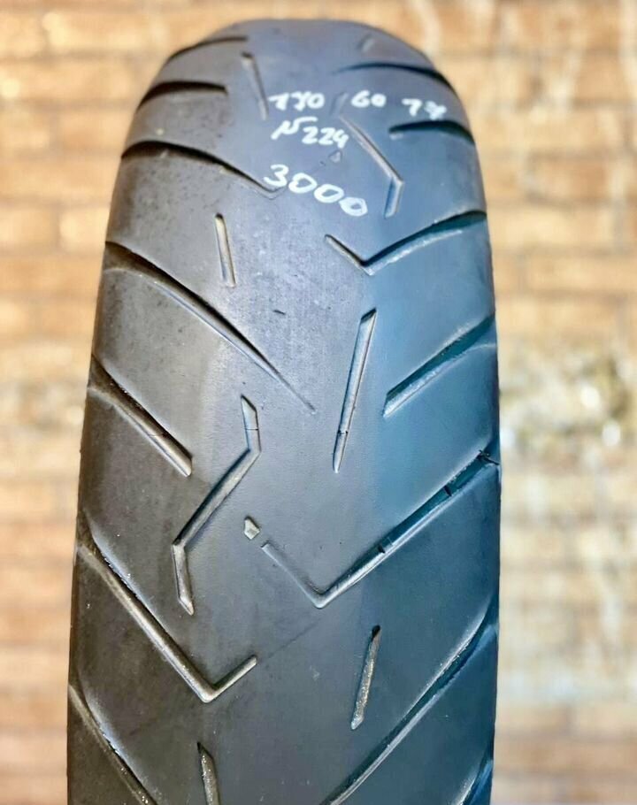 Мотошина 170/60 R17 Pirelli Scorpion Taril 2 No224