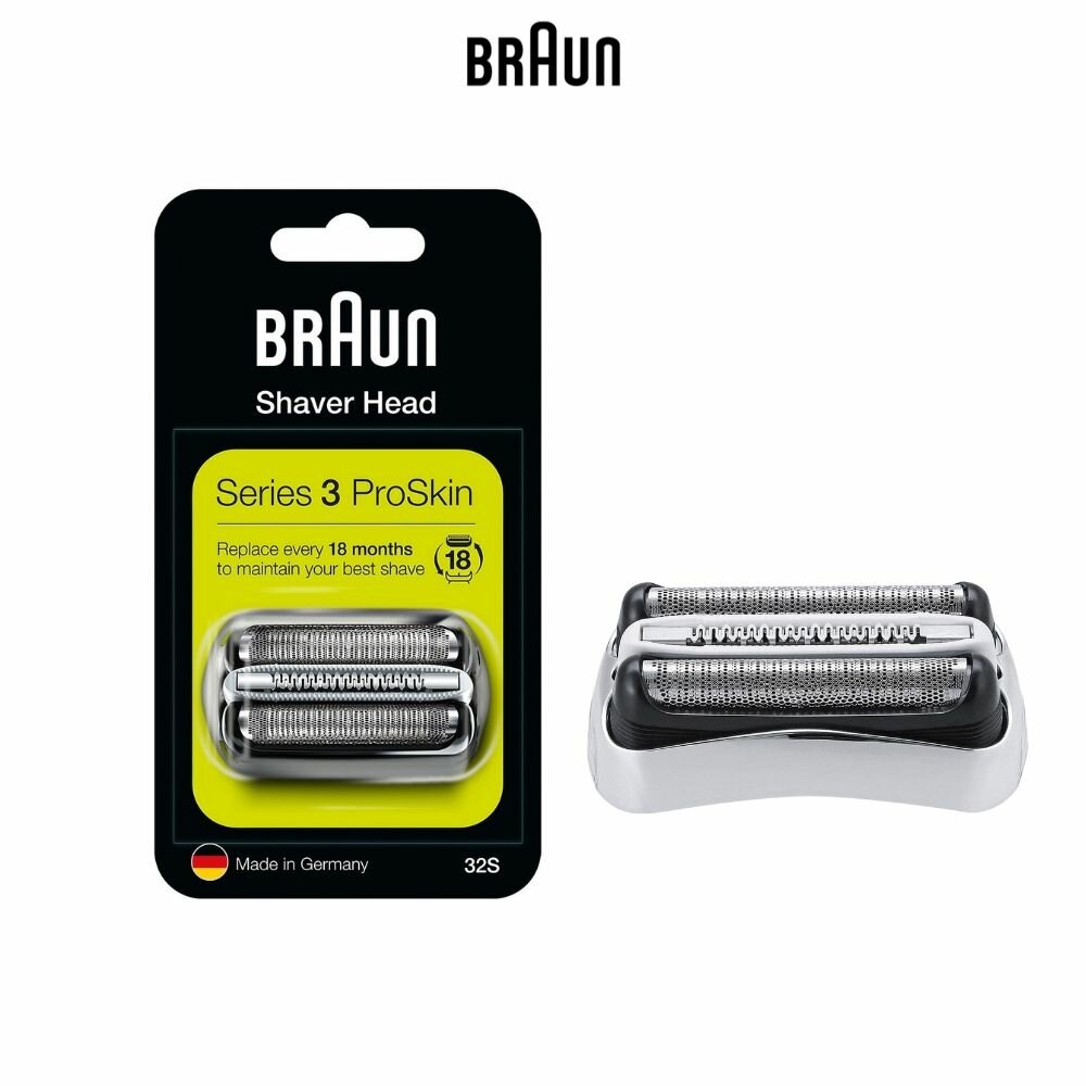 Бритвенная головка