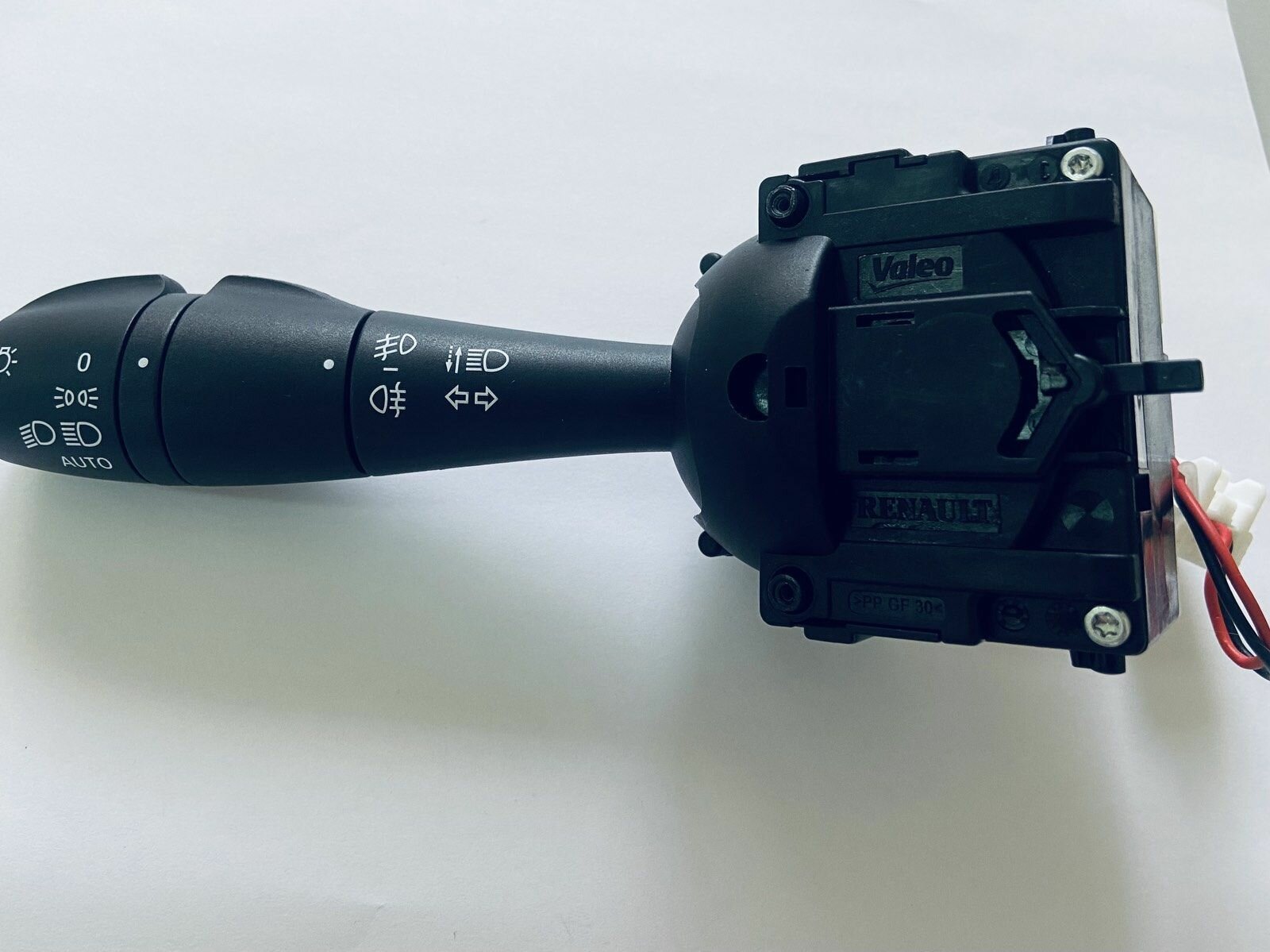 Подрулевой переключатель Веста/Веста NG Оригинал (E1109578)