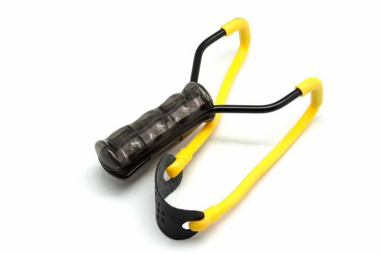 Рогатка спортивная профессиональная TaiSling MK-T9 (магазин)